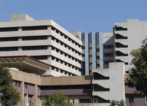 Steve Biko Academic Hospital – Mediplan Architects & Health Planners